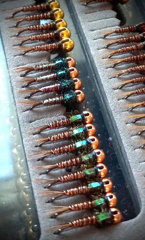 My top 8 "Confidence Nymphs" (but don't tell anyone) – bulletproofbugs